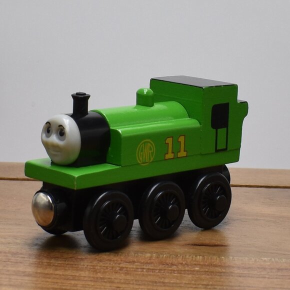 Thomas & Friends | Toys | Oliver Gwr 1 Thomas Friends Wooden Railway ...